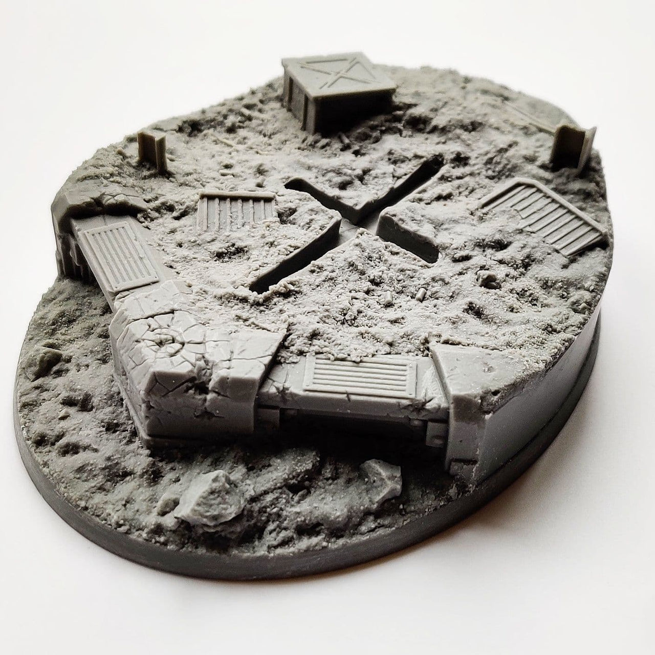 Trench Warfare bases – Unreal Wargaming Studios Ltd