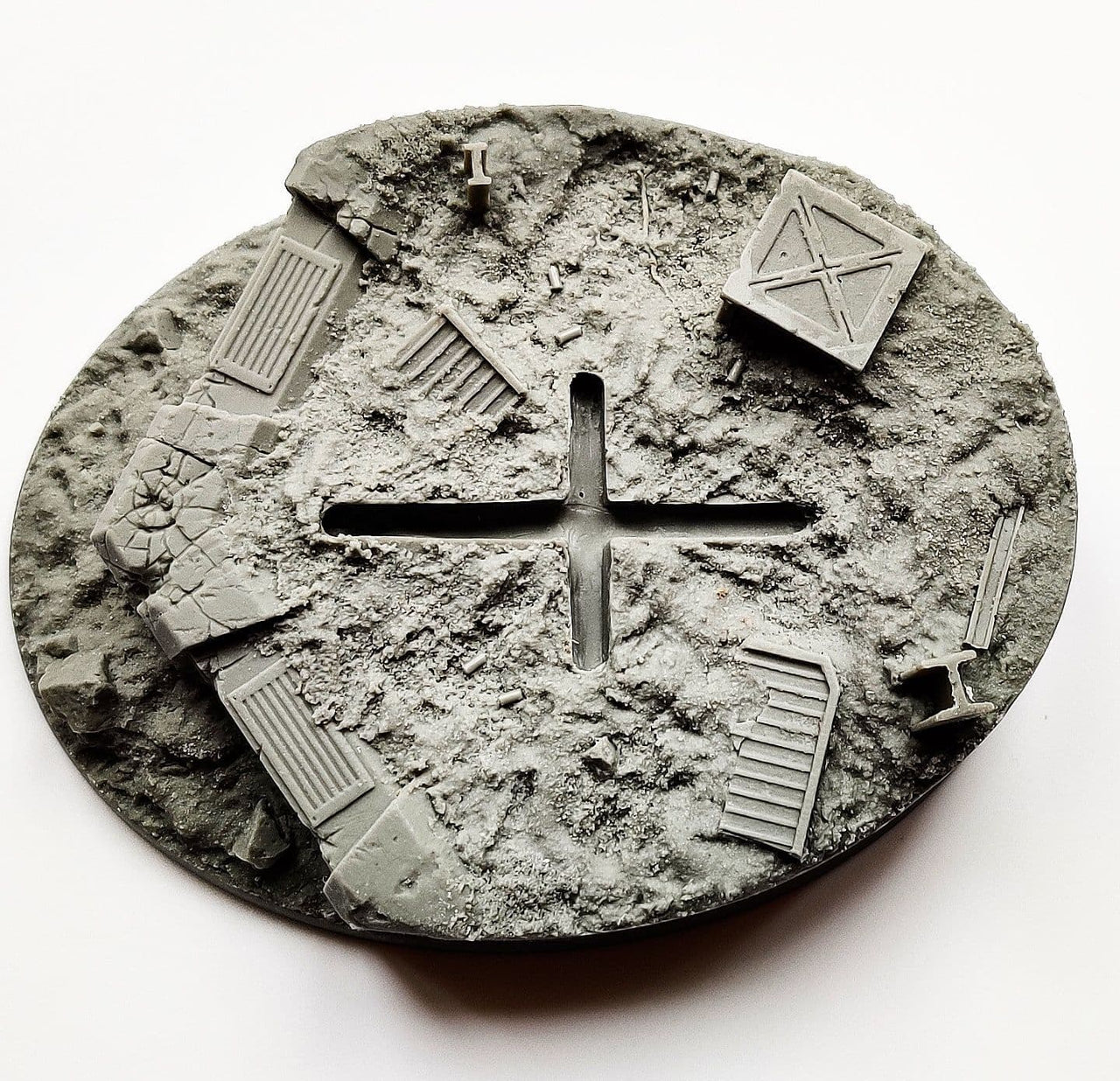 realistic detailed resin bases unreal wargaming studios warhammer ...