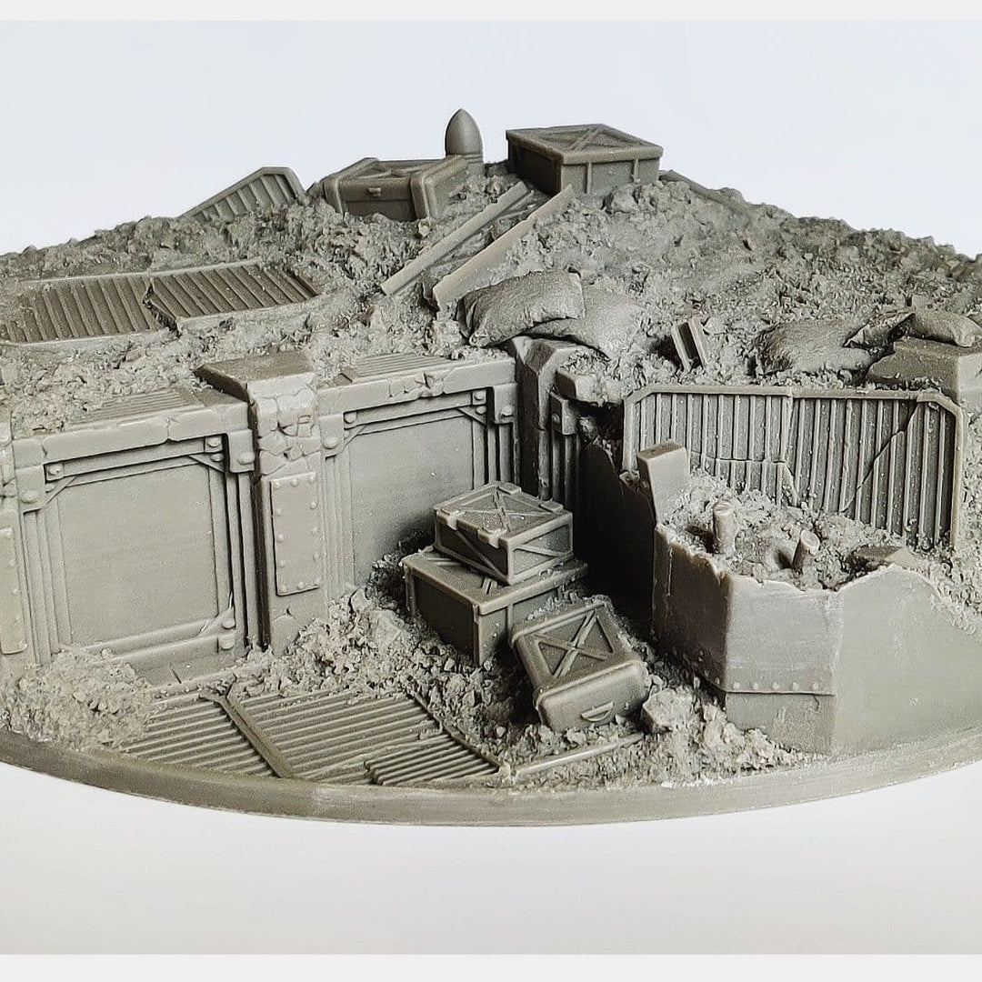 Trench Warfare bases – Unreal Wargaming Studios Ltd