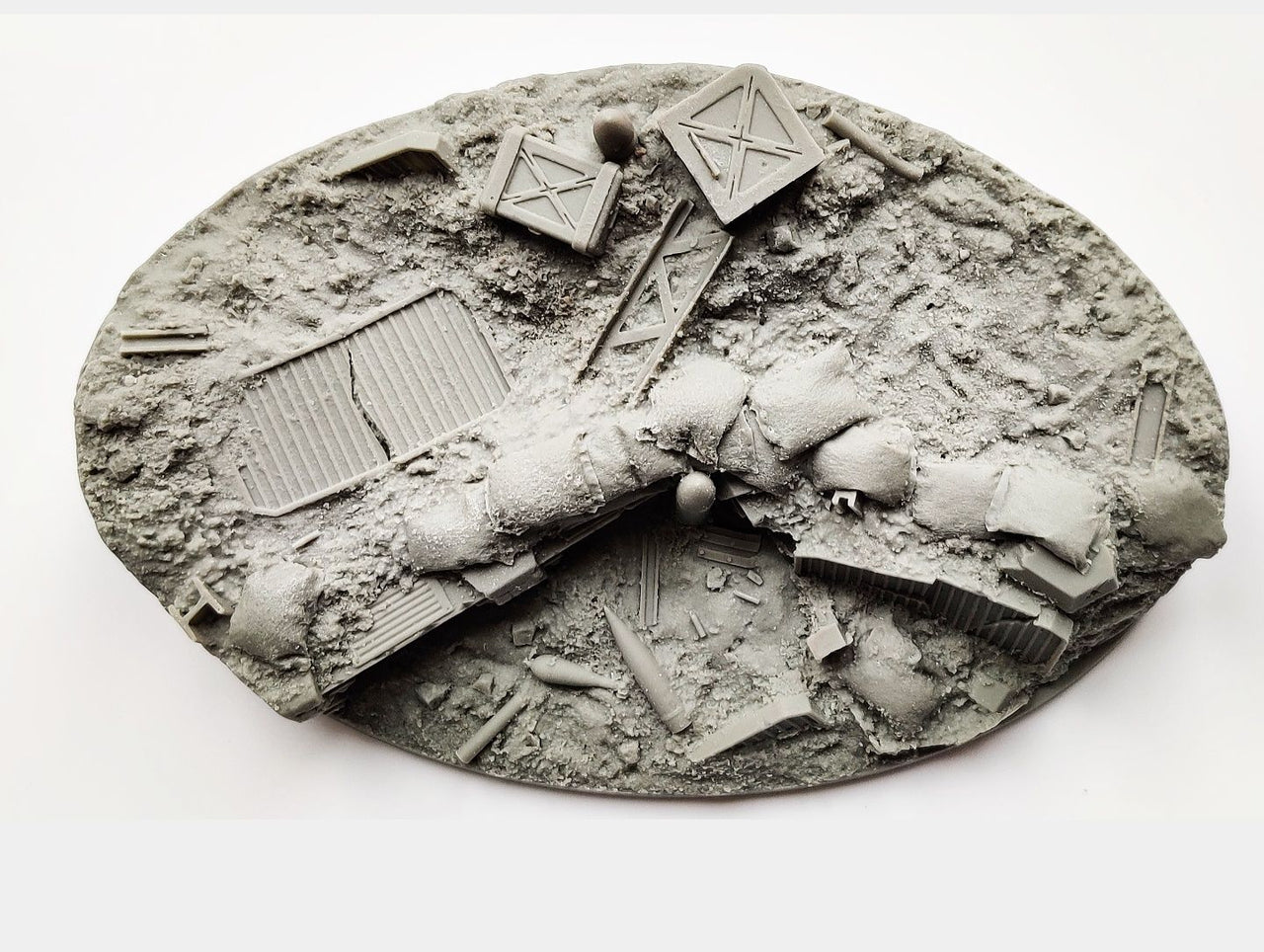 Trench Warfare bases – Unreal Wargaming Studios Ltd