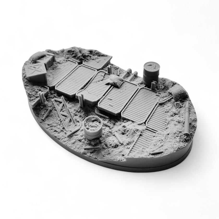 Trench Warfare bases – Unreal Wargaming Studios Ltd