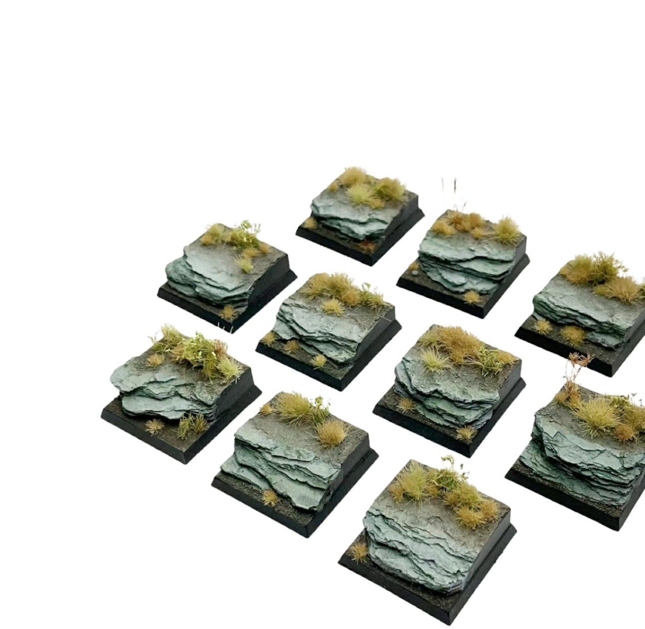 Unreal Wargaming Studios - Resin Bases – Unreal Wargaming Studios Ltd