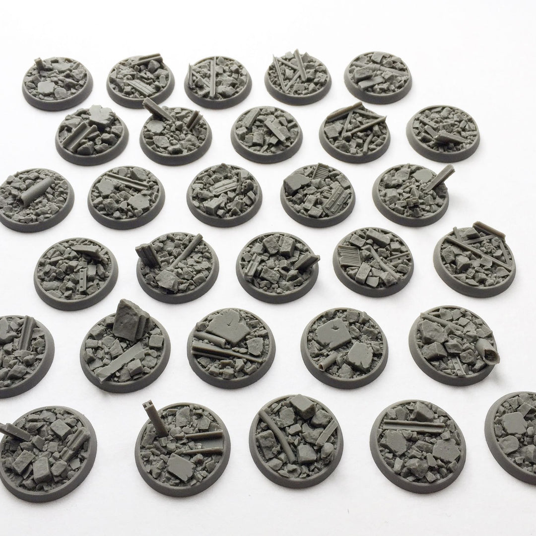 Trench Warfare bases – Unreal Wargaming Studios Ltd