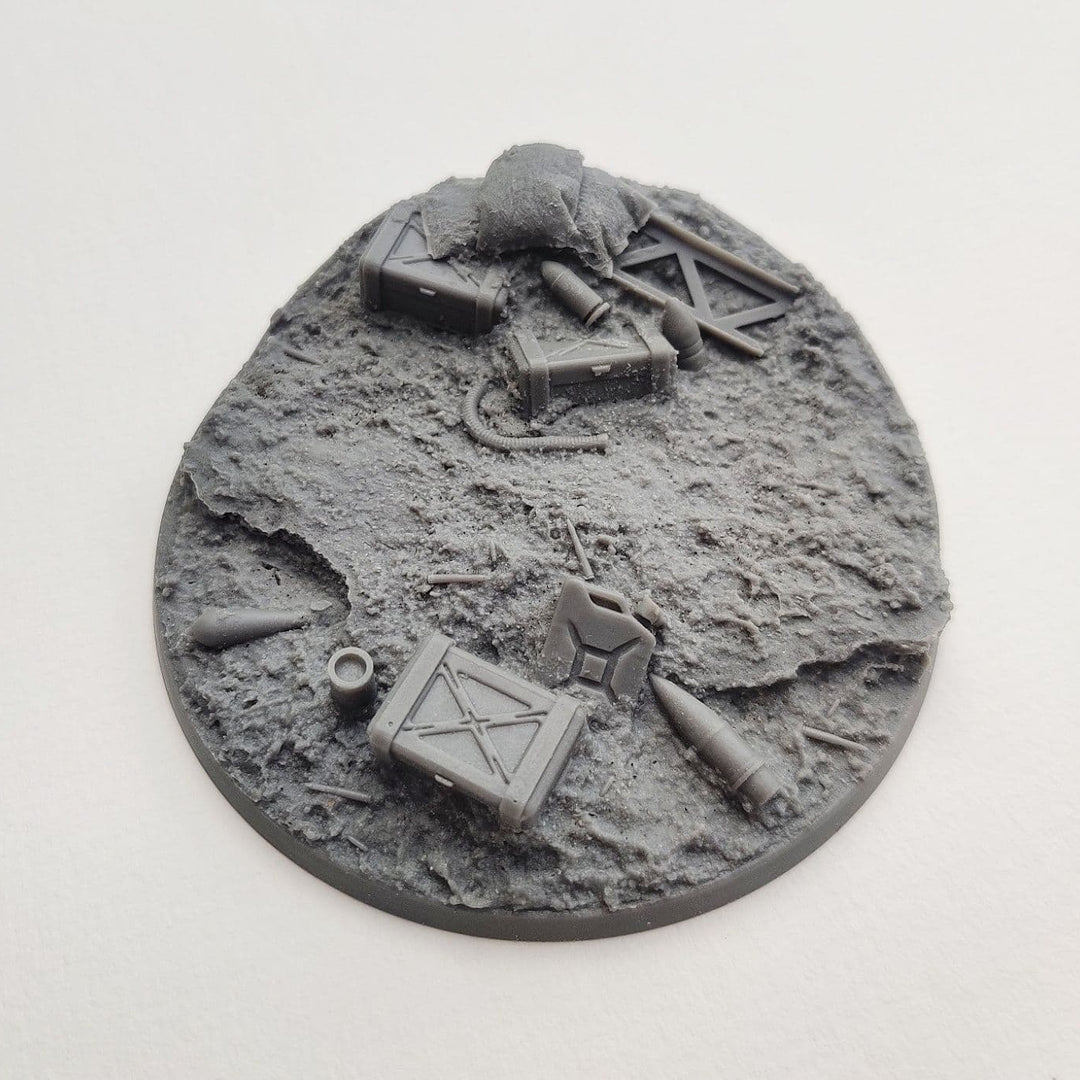 Trench Warfare bases – Unreal Wargaming Studios Ltd