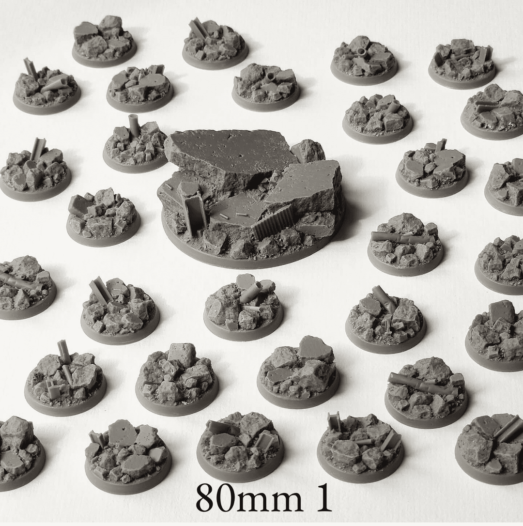 Heresy Battle Group Base Set – Unreal Wargaming Studios Ltd