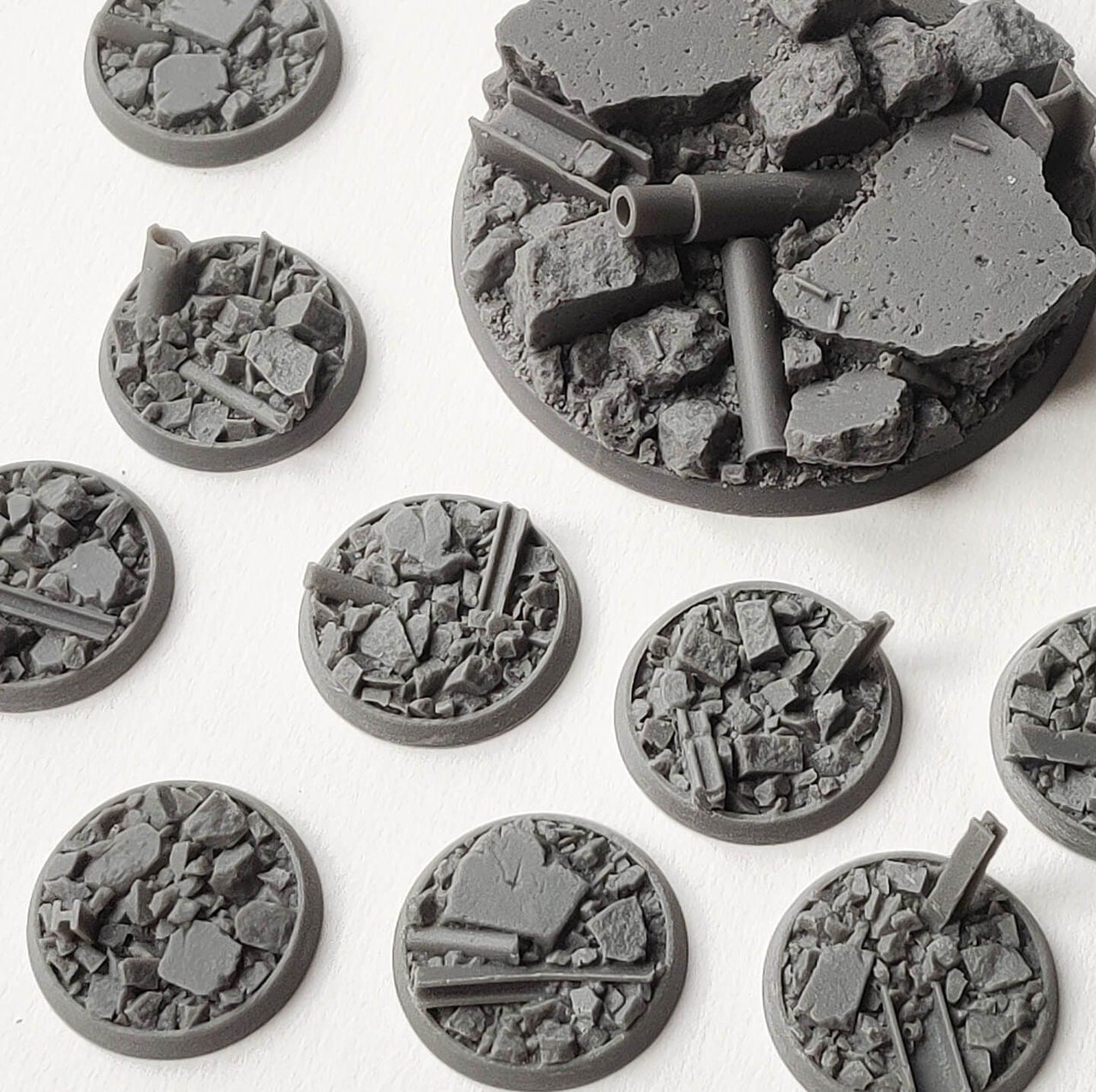 Heresy Battle Group Base Set – Unreal Wargaming Studios Ltd