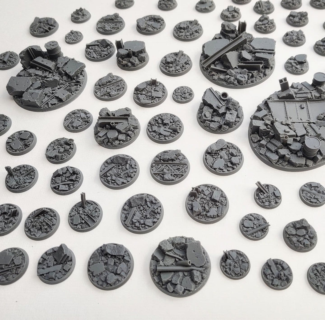 Leviathan Base Sets – Unreal Wargaming Studios Ltd