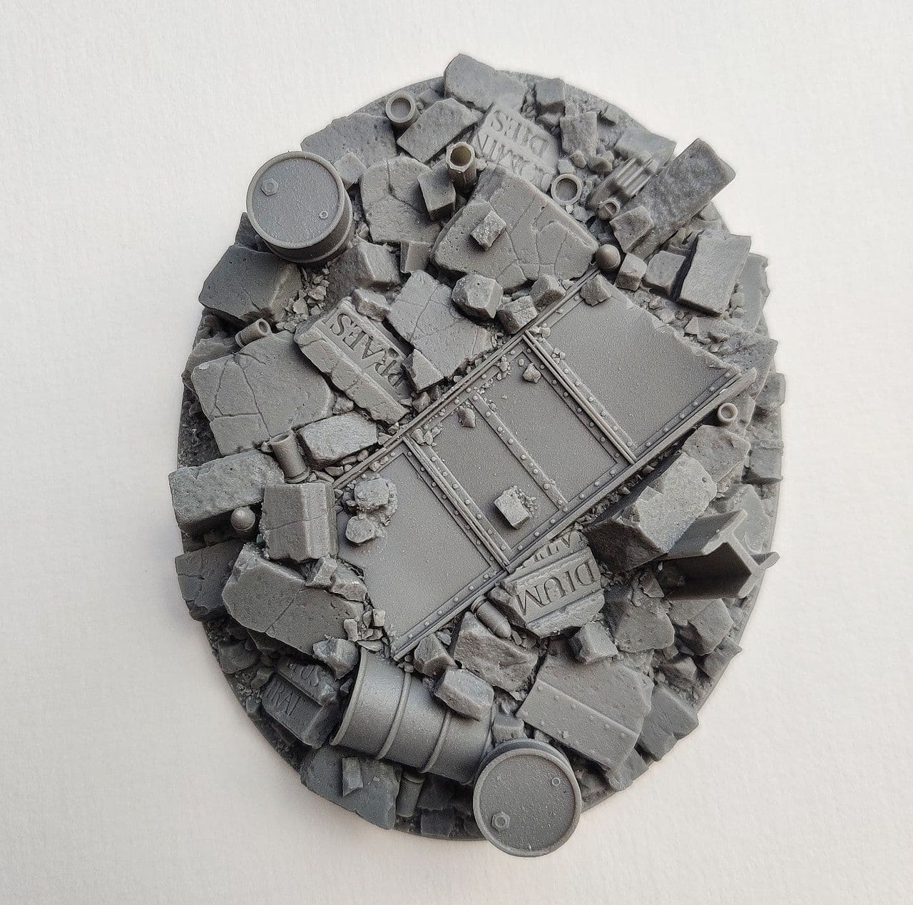Urban Rubble Leviathan Bundle – Unreal Wargaming Studios Ltd